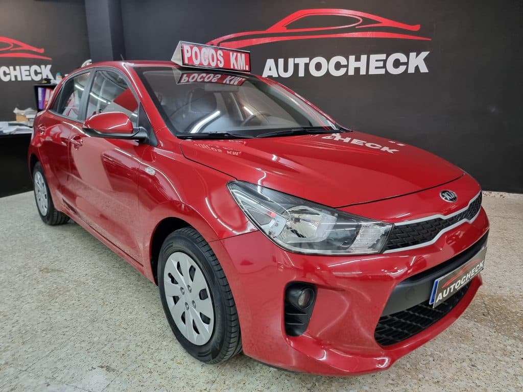KIA RIO 1.2 CVVT PETROL 84 CV CONCEPT - AutoCheck