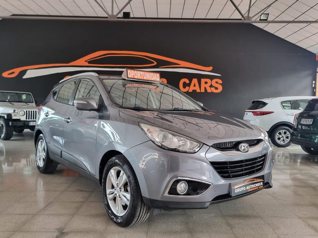HYUNDAI IX35 1.7 CRDI 115CV DIESEL - AutoCheck