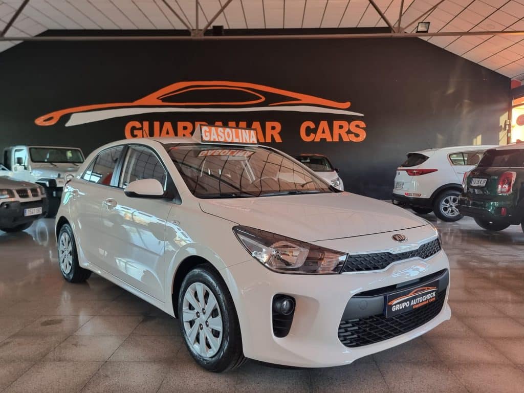 KIA RIO 1.2 PETROL 84CV CONCEPT - AutoCheck