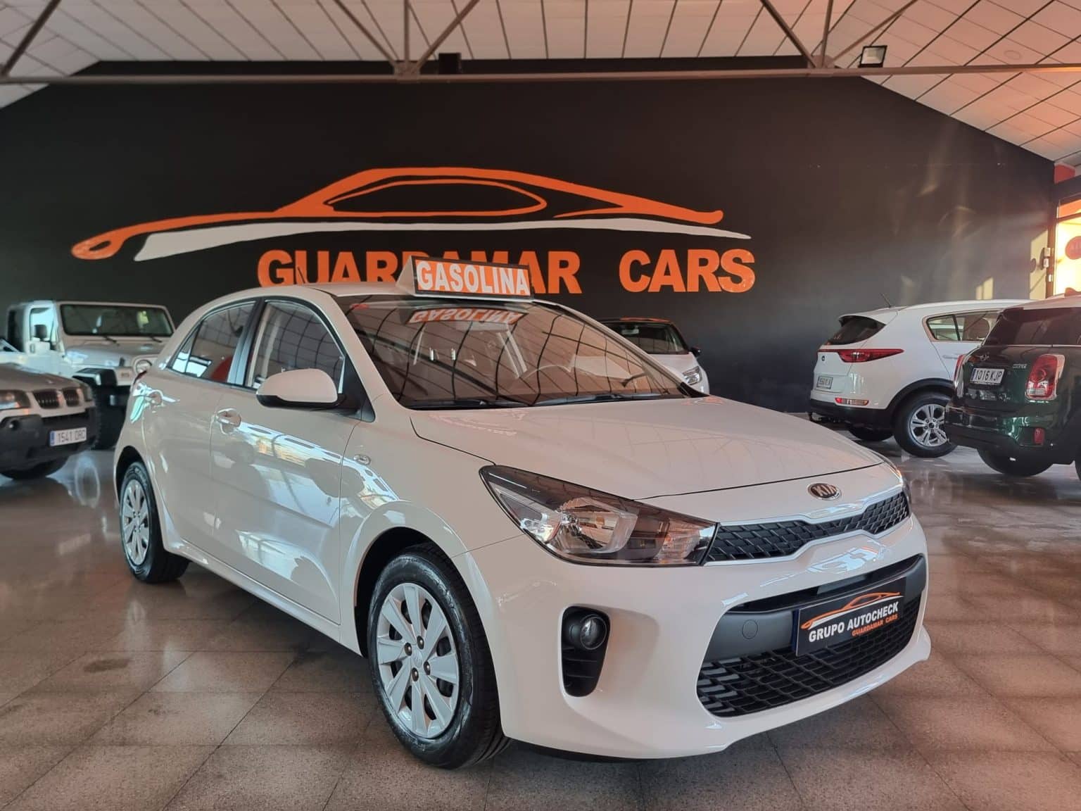 KIA RIO 1.2 PETROL 84CV CONCEPT - AutoCheck