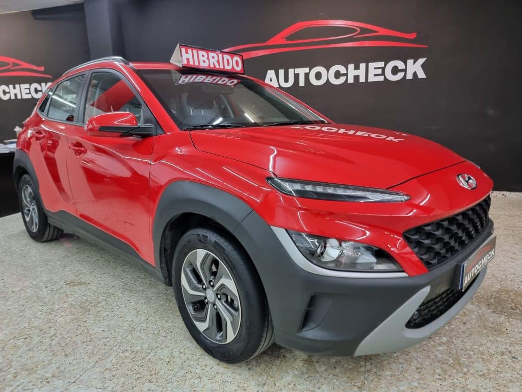 HYUNDAI KONA HEV FL 1.6 GDI HYBRID 141 CV DT MAXX - AutoCheck