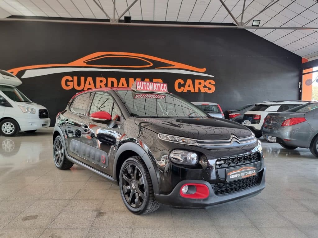 CITROEN C3 AUTOMATIC 1.2 PETROL 110CV - AutoCheck