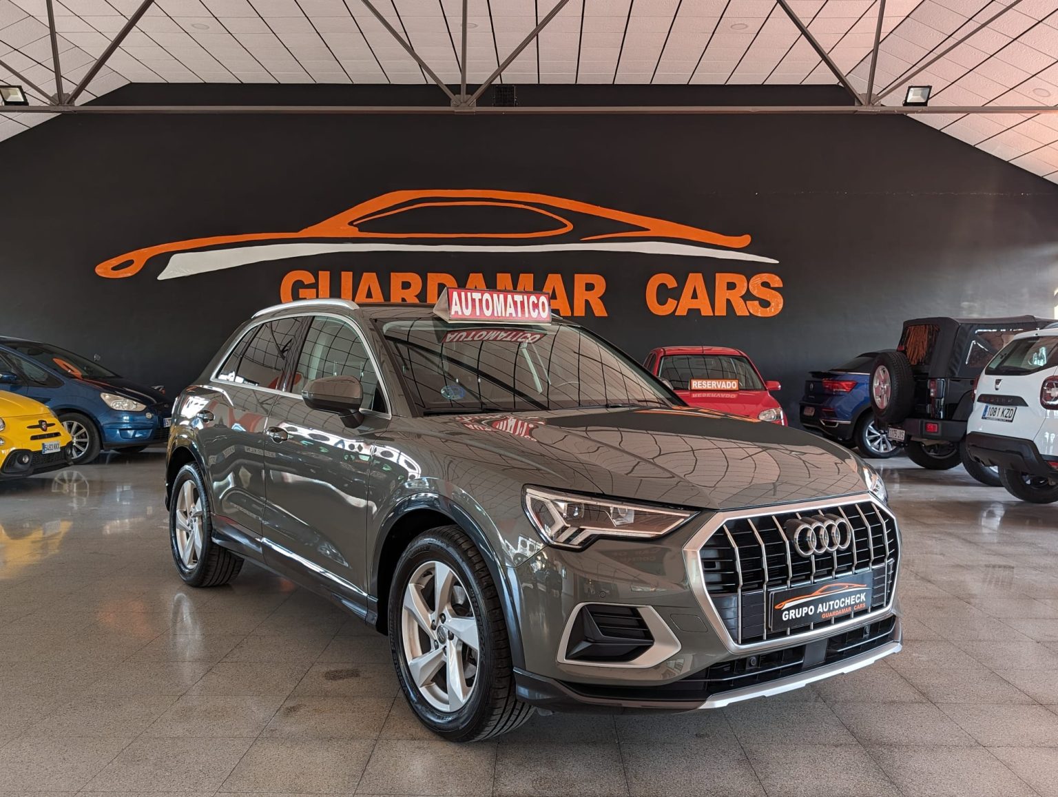 Grupo AutoCheck - The Best Way to Buy Your Next Car