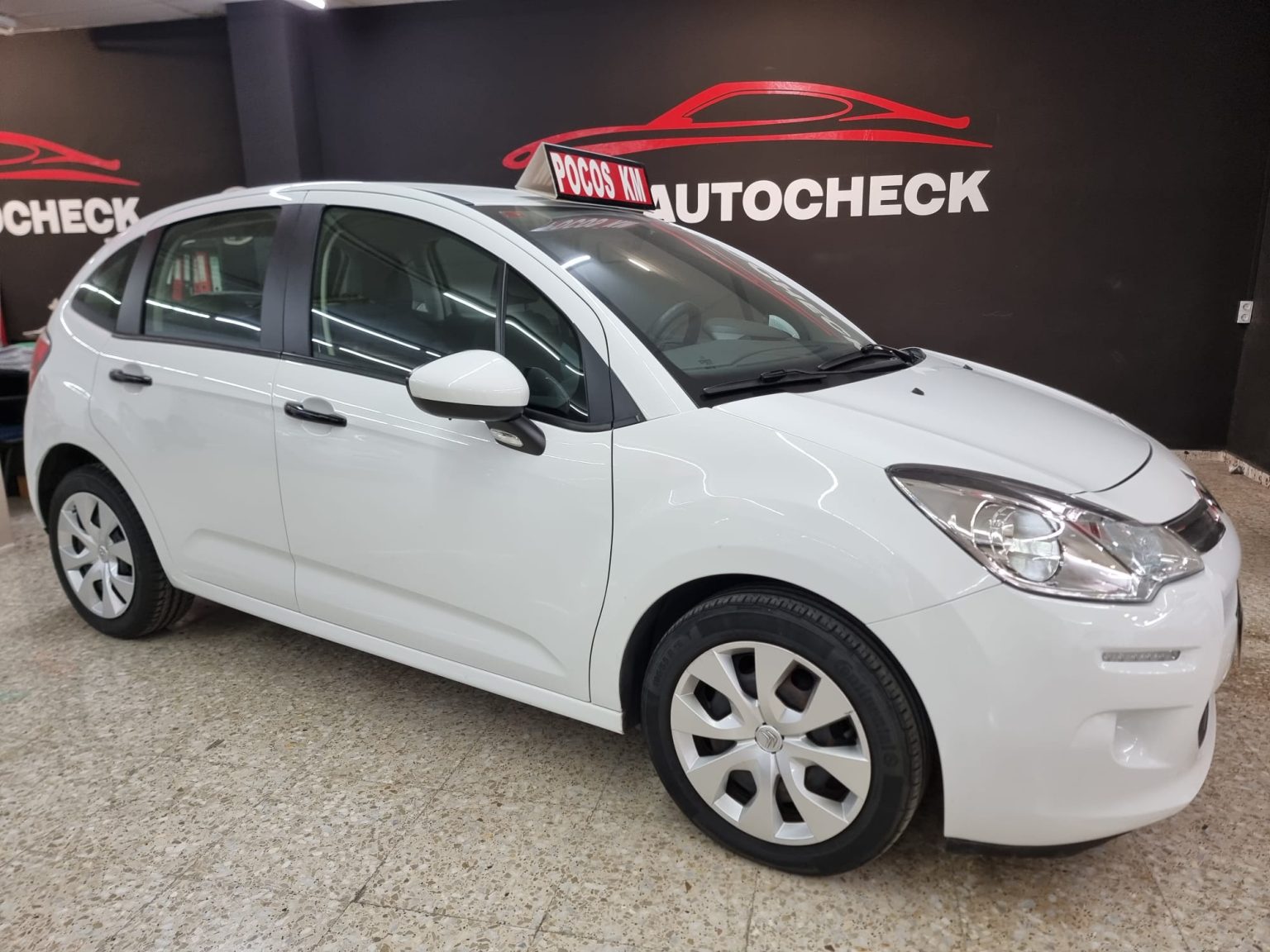 CITROEN C3 1.2 PETROL 82 CV TONIC - AutoCheck